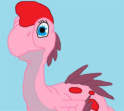 It S A RUBY R Land Before Time