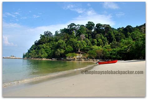 Malaysia Pulau Pangkor Beach The Pinay Solo Backpacker