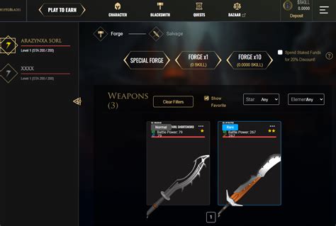 Settings Arent Properly Initialized · Issue 1377 · Cryptobladescryptoblades · Github