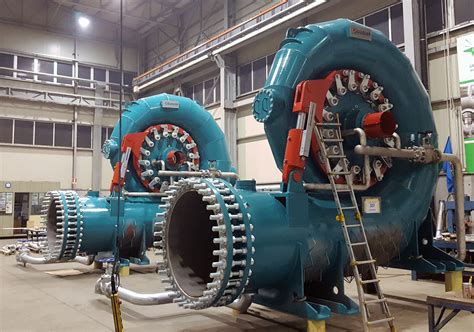 Francis Turbines Francis Turbines Mihj