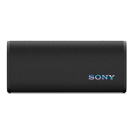 Sony Ult Field 3 Black Bluetooth Speaker Ldlc Holy Moley
