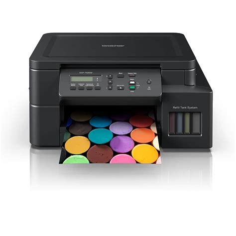 Impresora Multifuncional Brother DCP-T520W | Impresoras Colombia