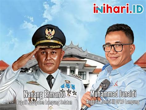 Sudah 2 Periodekah Nanang Ermanto Inihari Id
