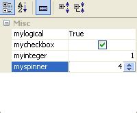 Using Spinners In Matlab GUI Undocumented Matlab