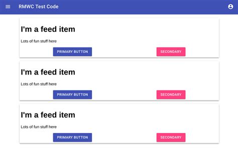 Styling And Theming With Rmwc React Material Design Will Schenk