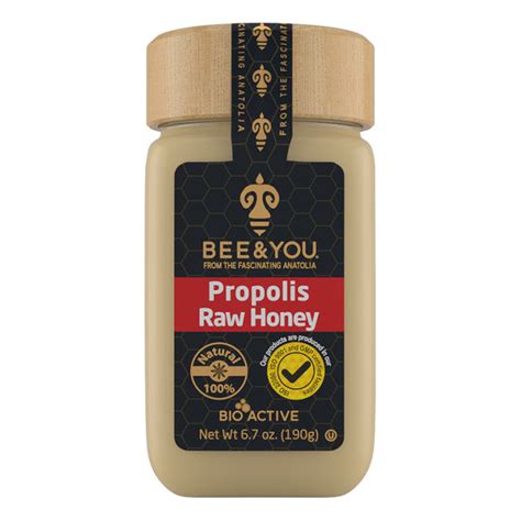 Raw Honey And Mixes Beeandyou