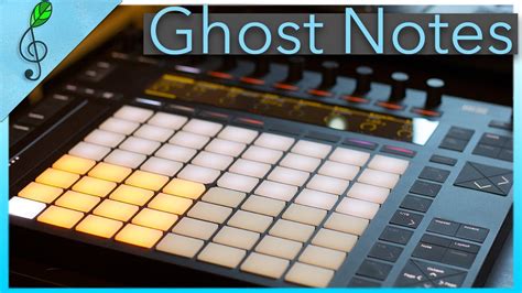 Midi Drum Programming Tip Using Ghost Notes Youtube