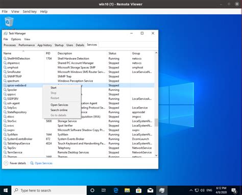 how to enable clipboard and folder sharing in qemu kvm on windows guest