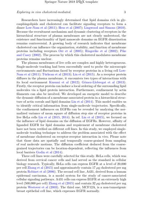 Sn Computer Science Template Springer Nature