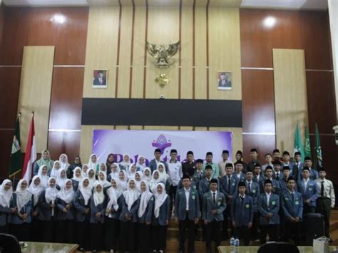 Pengurus Ipnu Ippnu Ciamis Masa Khidmah 2024 2026 Resmi Dilantik