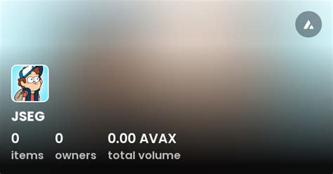 Jseg Collection Opensea