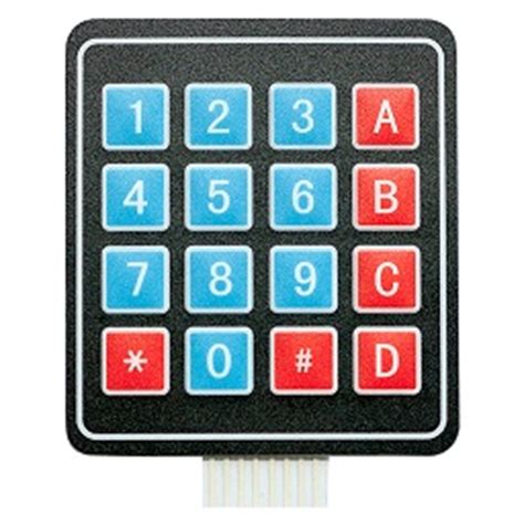 Volver a disparar lápiz Hostil control de acceso arduino teclado sabio