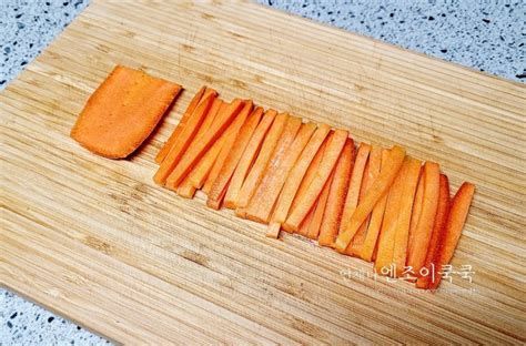 크래미무쌈말이 만드는 법 겨자소스 칼로리 낮은 다이어트 쌈무말이 무순 요리 손님초대음식 네이버 블로그