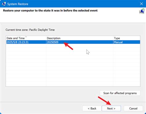 How To Enable And Use System Restore On Windows