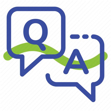 Answer Faq Information Qa Question Icon