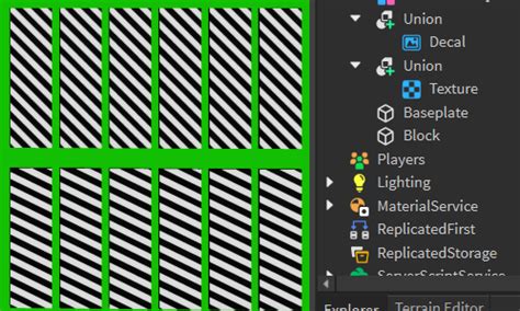 Surfacegui On Unions Art Design Support Developer Forum Roblox