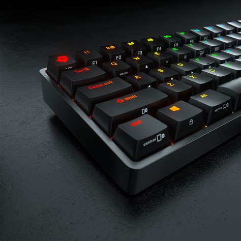 Ghost Keyboards On Behance