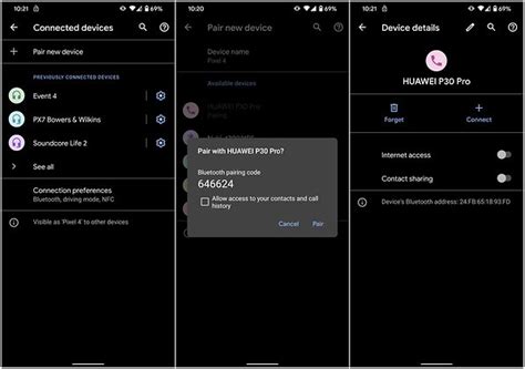Bluetooth Tethering How To Share Your Phone S Wi Fi Connection