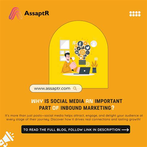 Assaptr On Linkedin Socialmediamarketing Inboundmarketing Digitalmarketing