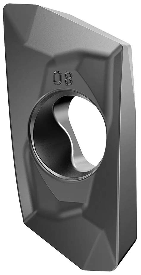 Mill 1 18™ • Carbide Insert • Edct Gd • Medium Machining