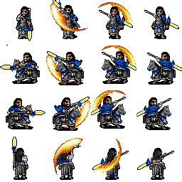 Pack RPG Sprites