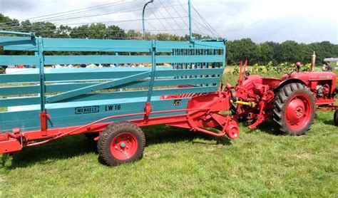 Nuffield 342 Specs And Data United Kingdom