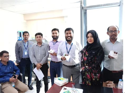 Atiq Sujan On Linkedin Farewell Teamappreciation Labaidchattogram