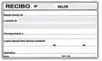 Dicas De Como Preencher Um Recibo