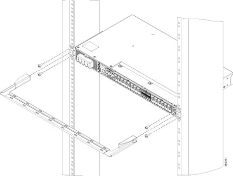 Cisco Ncs 540 Router Hardware Installation Guide Install The Device [cisco Network Convergence