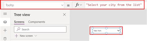 How To Use Power Apps Drop Down Control Enjoy Sharepoint