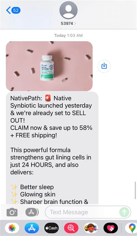 Short Code 53974 Texting Information By Nativepath