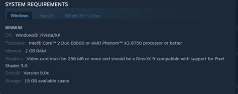 Possible System Requirements For CS2 GPU CPU RAM Etc