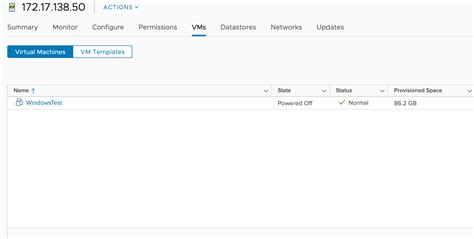 How To Reboot The Host After An Upgrade Support Guides