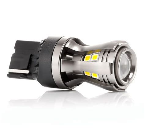 Светодиодная автомобильная лампа W21W-16s35