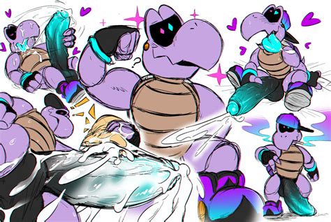 Rule 34 Backwards Hat Big Penis Blue Eyes Blue Penis Blue Tongue