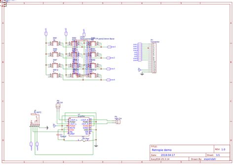 Retropi Platform For Creating And Sharing Projects Oshwlab Retropi Platform For Creating And Sharing Projects Oshwlab