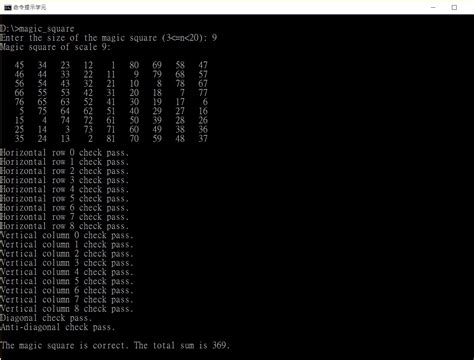 Programming Practice