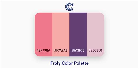 Colorpoint Beautiful Color Palettes Froly Color Palette