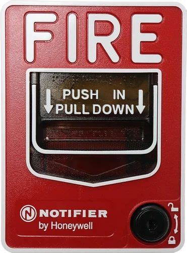 Honeywell Notifier NBG 12LX Fire Alarm Addressable At 4200 Notifier Fire Alarm Panel In