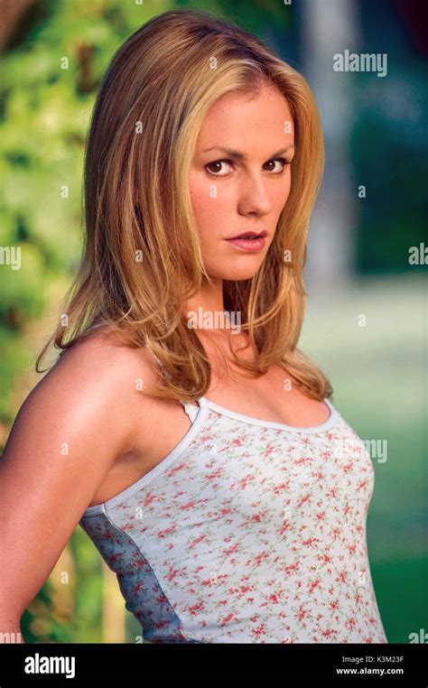 Anna Paquin Wo Fotos Und Bildmaterial In Hoher Auflösung Alamy