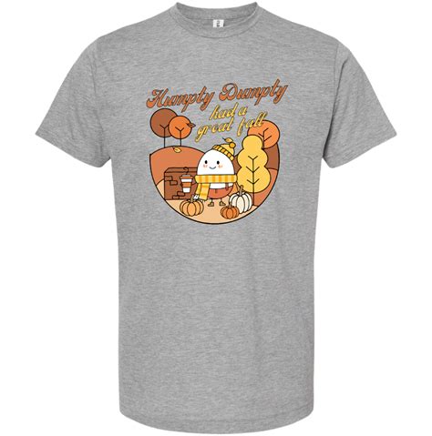 Humpty Dumpy Had A Great Fall Dressingfestive