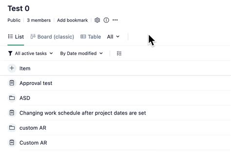 missing resource view option wrike help center