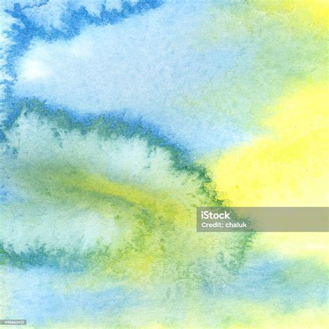 추상적임 색상화 워터컬러 배경기술 종이 0명에 대한 스톡 벡터 아트 및 기타 이미지 0명 2015년 공예 Istock