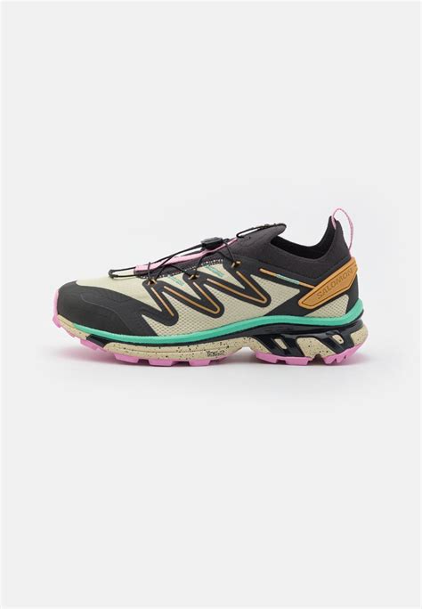 Salomon Sportstyle XT RUSH 2 UNISEX - Baskets basses - moth/phantom ...