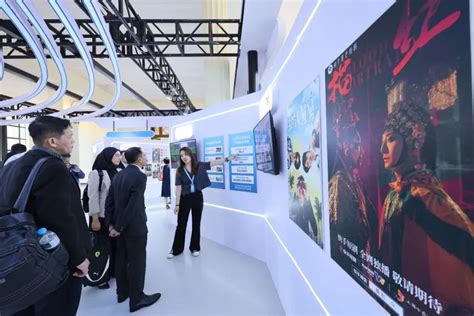 这一影视盛会，中国（上海）网络视听产业基地杨浦片区首次亮相