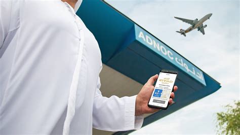 Etihad Airways And Adnoc Distribution Expand Their Partnership Bringing