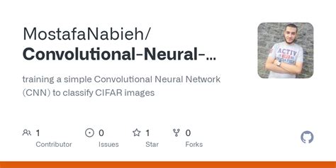 Github Mostafanabiehconvolutional Neural Network Cnn Training A