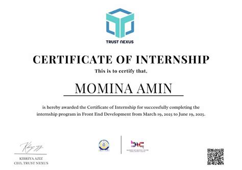 Frontenddevelopment Flutter Reactjs Techjourney Internshipexperience Trustnexus