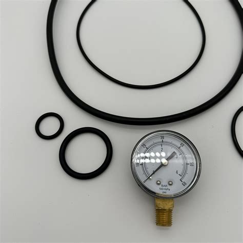 Pentair Easyclean De Ec60 Ec90 Swimming Pool Filter O Ring Gauge Repair