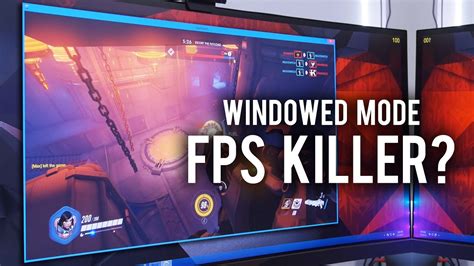 Is It Better To Run Games Fullscreen Or Windowed Ismaelgrovance